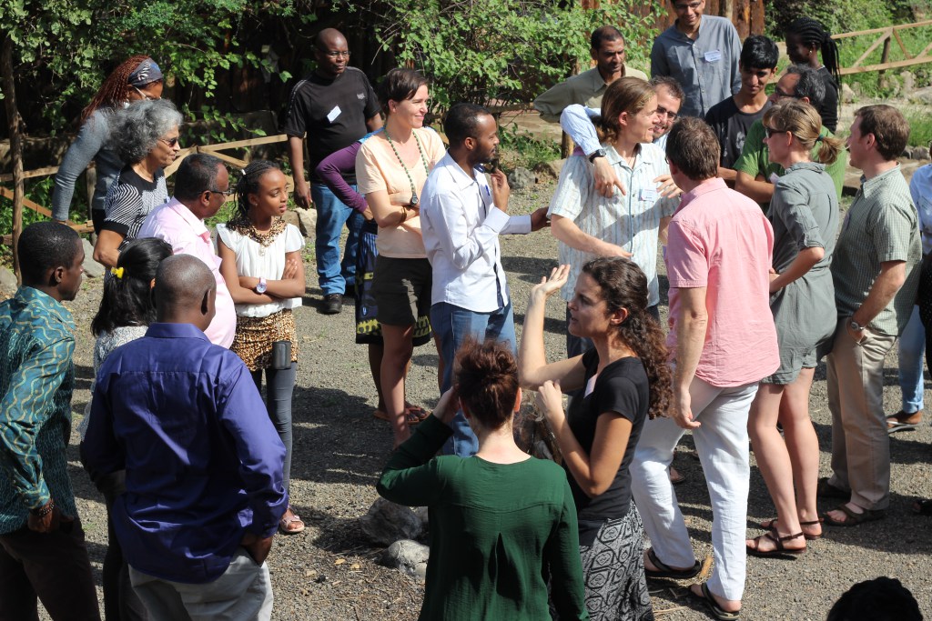 ASSAR–R2A Climate Month: Time’s Up | Adaptation at Scale in Semi-Arid ...